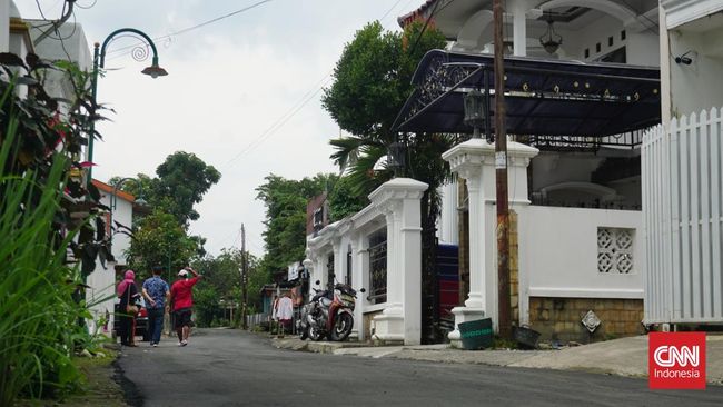 Warga Purwosari Dilibatkan dalam Rencana Pernikahan Kaesang-Erina ... Warga Purwosari Dilibatkan dalam Rencana Pernikahan Kaesang-Erina ...