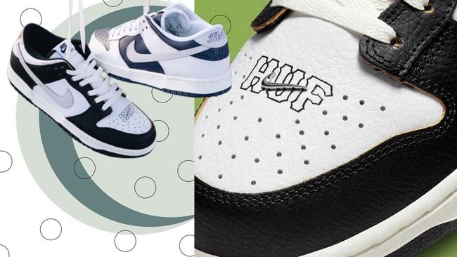 Kembalinya HUF x Nike SB Dunk Low