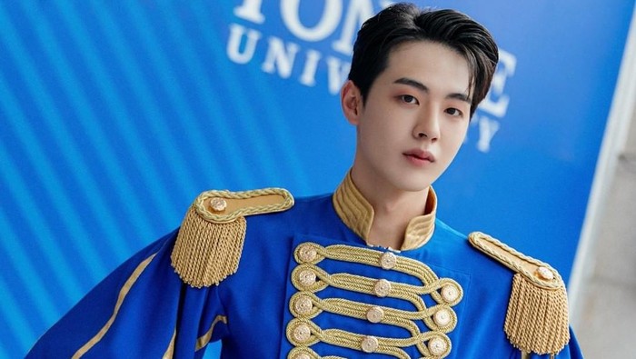 Potret Kim Hyun Jin Di Drama Cheer Up Second Lead Tampan Dan Menawan Favorit Netizen