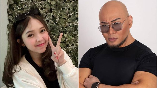 Heboh Deddy Corbuzier dan TikTokers Meyden Saling Sindir