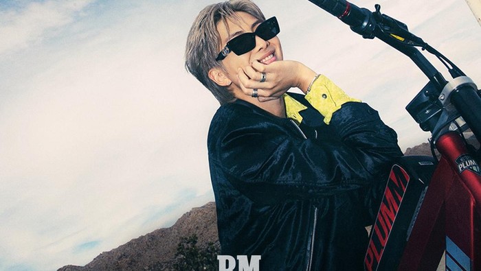 ARMY Merapat! RM BTS Didapuk Jadi MC Variety Show Terbaru tvN The Mysterious Dictionary of ...