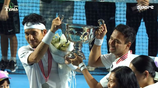 Olahraga Tenis Viral karena Laga Artis, Apa Kata Para Atlet?