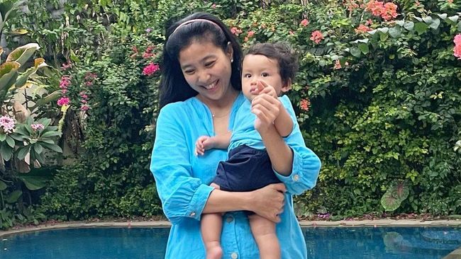 Ini yang Dirasakan Olivia Zalianty saat Pertama Kali Mendengar dan ...