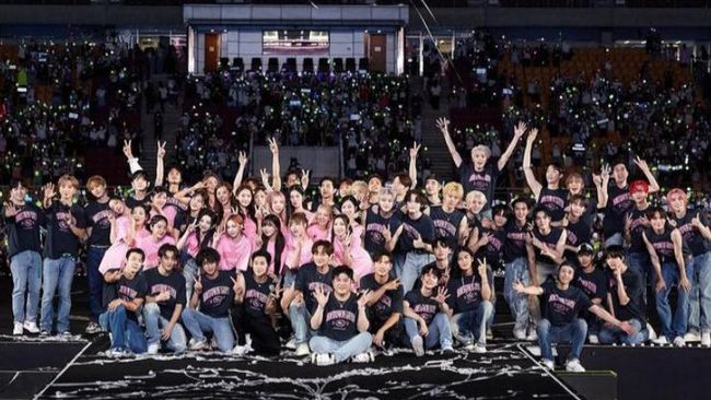 SM Entertainment Mengungkapkan Komitmennya untuk Masa Depan ...