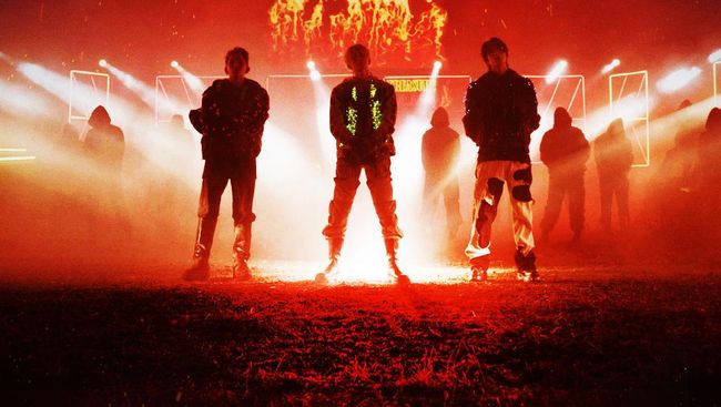 Menuai Pujian Karena Kemampuan Rap yang Luar Biasa, TREASURE Rilis MV ...