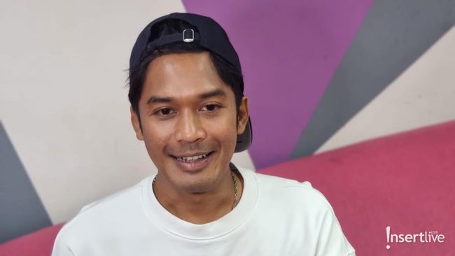 Nggak Suka Jeroan, Dicky Difie Harus Makan Agar Istri Bisa Hamil