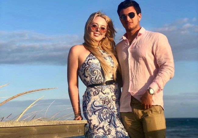 Potret Gaya Tiffany Trump dan Michael Boulos, Nggak Harus Selalu Kompak ...