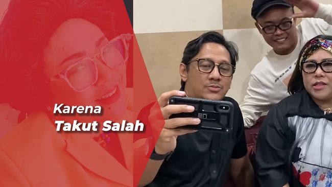 Pilih Kerja Bareng Andre Ketimbang Sule, Nunung: Orangnya Garang