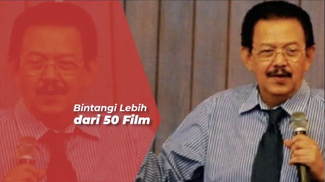 Perjalanan Karier Rudy Salam, Aktor Lawas Legenda hingga Pengacara