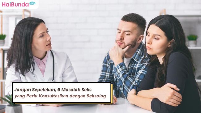 Jangan Sepelekan Inilah 6 Masalah Seks Pasutri Yang Perlu
