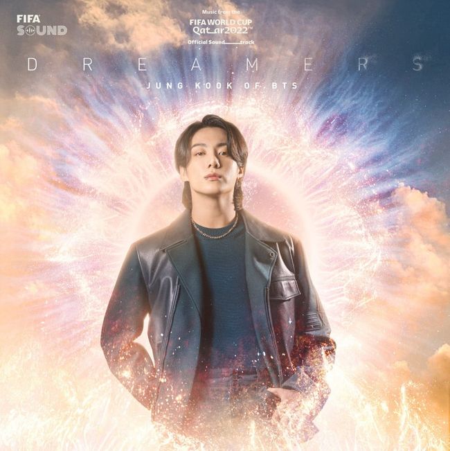 Jungkook BTS Nyanyikan Lagu Dreamers sebagai OST Piala Dunia 2022 di Qatar