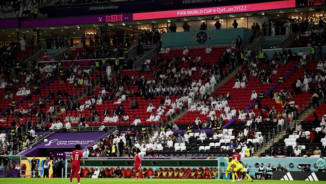 Piala Dunia 2026 Disebut Zonk, Penonton Sepi-Hotel Tak Laku | Pangandaranku