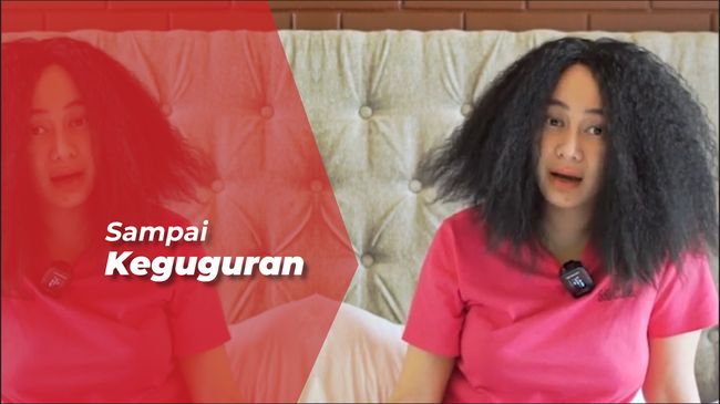 Buat Heboh, Denise Chariesta Blak-blakan Ngaku Pernah Hamil Anak RD Buat Heboh, Denise Chariesta Blak-blakan Ngaku Pernah Hamil Anak RD