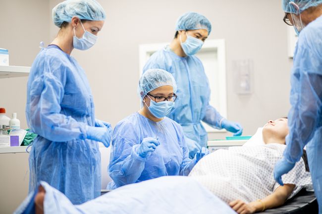 Mengenal Foley Bulb Induction, Prosedur Proses Induksi Balon & Fungsinya