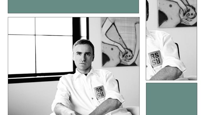 A Look Back at Raf Simons' Best Collections