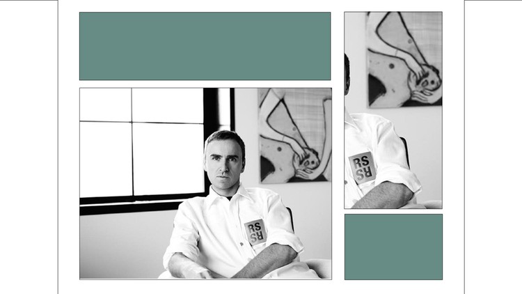 A Look Back at Raf Simons' Best Collections