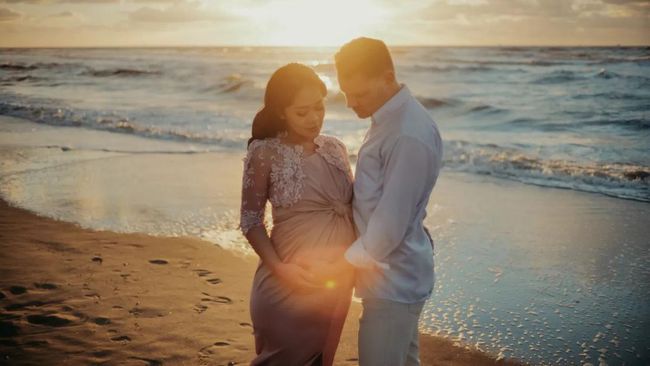 Selamat! Gracia Indri Melahirkan Anak Pertama di Belanda, Nama Bayinya Unik dan Cantik