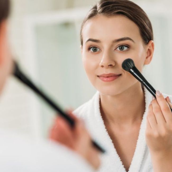 Tampil Cantik Tanpa Mahal, Ini Rangkaian Full Makeup Cuma Pakai Produk ...