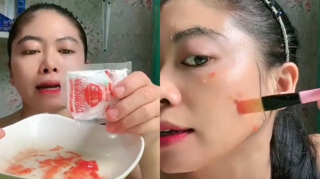 Viral di TikTok, Racikan Skincare Pakai Micin Masakan Diklaim Bikin Wajah Glowing Instan, Ini ...