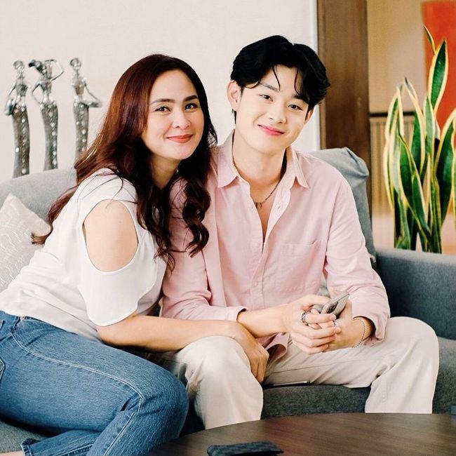 Rahasia Awet Muda Natalie Margareth Terlihat Seperti Kakak-Adik dengan ...