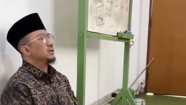 Drama Ustaz Yusuf Mansur Lolos dari 4 Gugatan Hukum Drama Ustaz Yusuf Mansur Lolos dari 4 Gugatan Hukum