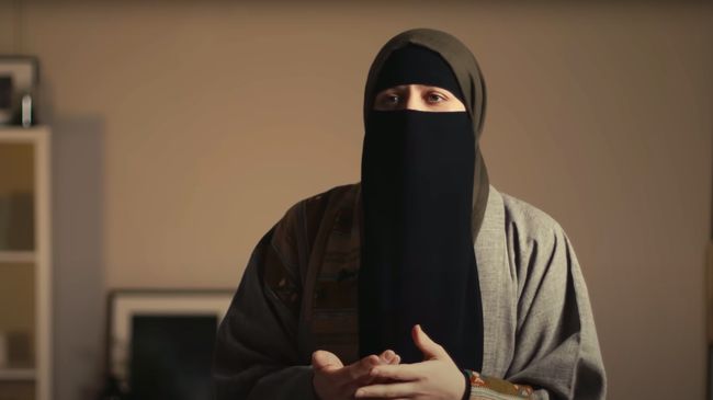 Victoria Nailah Edwards, dari 'Star Wars' hingga Masuk Islam