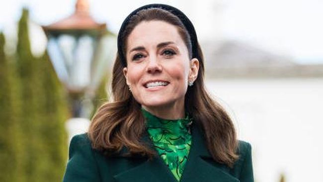 Bongkar Menu Diet Kate Middleton Sehari-hari, Ternyata Ini Makanan yang ...
