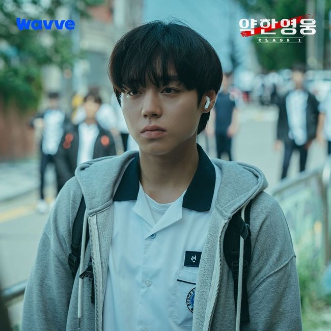 Profil Park Ji Hoon Pemain Weak Hero Class 1: Perjalanan Karier hingga ...