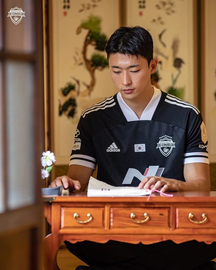 7 Potret Cho Gue Sung, Pemain Tampan Timnas Korsel yang Curi Perhatian ...