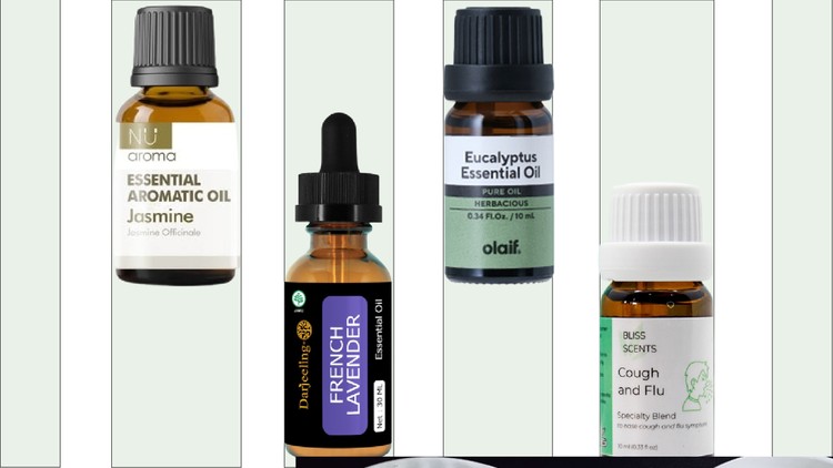 Rekomendasi Essential Oil untuk Relaksasi yang Maksimal
