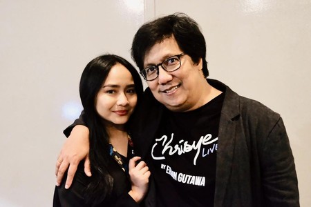 Gita Gutawa Dan Pacarnya