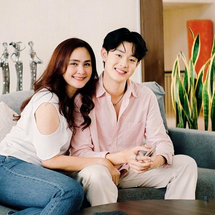 7 Potret Natalie Margareth Ibunda Gabriel Prince, Mantan Artis yang ... 7 Potret Natalie Margareth Ibunda Gabriel Prince, Mantan Artis yang ...