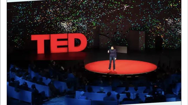 Pilihan 5 TED Talks Penuh Inspirasi dan Knowledge
