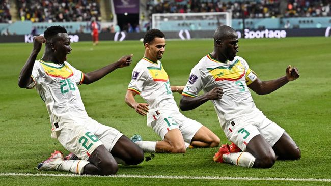 Senegal threatened by FIFA sanctions ahead of the World Cup against ... Senegal threatened by FIFA sanctions ahead of the World Cup against ...