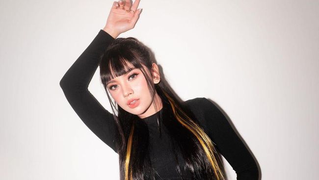 Lyodra menangkan penghargaan di AAA