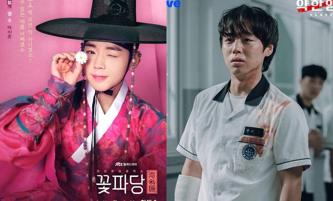 Drama Korea Populer dari Park Ji Hoon, Terbaru Jadi Korban Bullying di ...