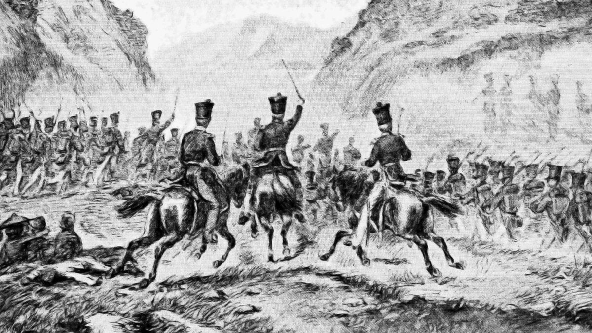 Sejarah Perang Padri di Sumatra Barat dan Kronologinya