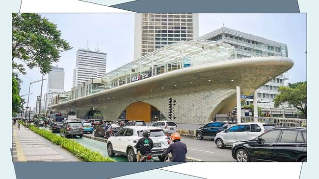 Halte Kapal Pesiar Mewah Berlabuh di Jakarta, buat Apa?