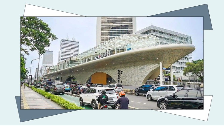 Halte Kapal Pesiar Mewah Berlabuh di Jakarta, buat Apa?