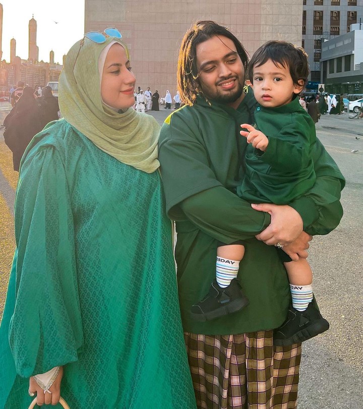 7 Potret Tampan Ali Anak Tasyi Athasyia Akhirnya Diperlihatkan Jelas ...