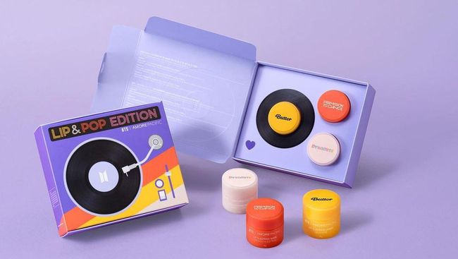 BeauPicks: Limited Edition, Intip Lip Sleeping Mask Kolaborasi Laneige ...