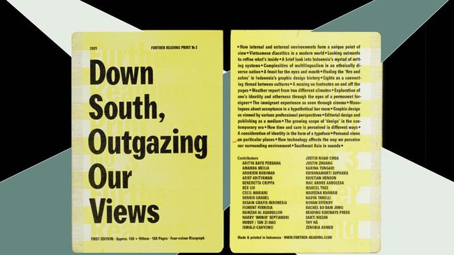 Further Reading Press Akhiri Tur Art Book Fair Dunia di KLABF 2022