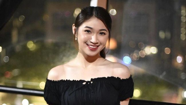 Profil dan perjalanan karier Shani JKT48 yang mengumumkan kelulusannya.