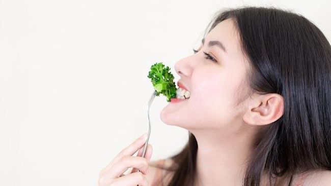 8 Makanan yang Ternyata Dapat Mencegah Kerutan Halus di Wajah, Kalau ...