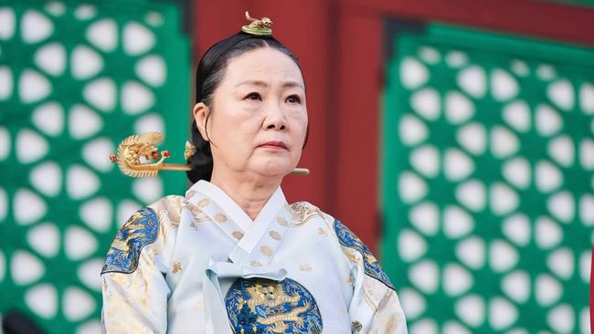 Transformasi Kim Hae Sook di Drama, Ibu Suri yang Bikin 'Naik Pitam' di ...