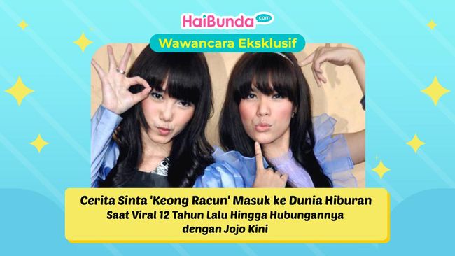 Cerita Sinta 'Keong Racun' Masuk ke Dunia Hiburan Saat Viral 12 Tahun ...