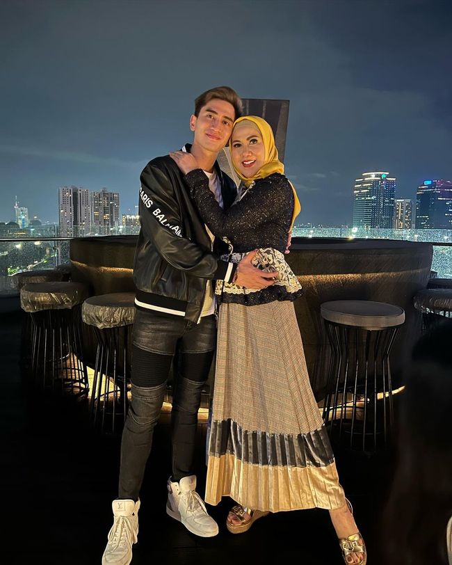 Ibunda Jadi Korban KDRT, Verrell Bramasta Sebut Tak Perlu Ada Lelaki di Hidup Venna Melinda