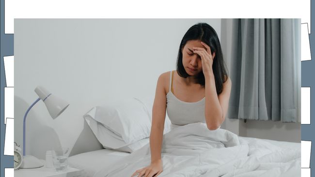 Mengenal Hypnic Jerks, Sensasi Terhentak Saat Tidur