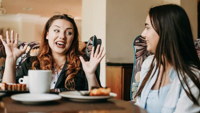 3 Manfaat Storytelling alias Bercerita untuk Kesehatan Mental, Salah ...