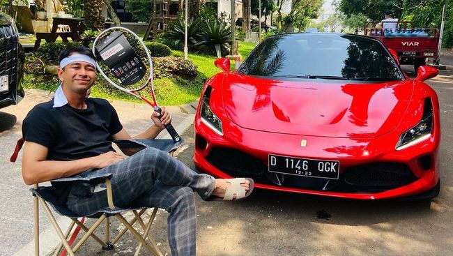 Dijuluki Sultan Andara, 4 Karakter Positif yang Dimiliki Raffi Ahmad ... Dijuluki Sultan Andara, 4 Karakter Positif yang Dimiliki Raffi Ahmad ...